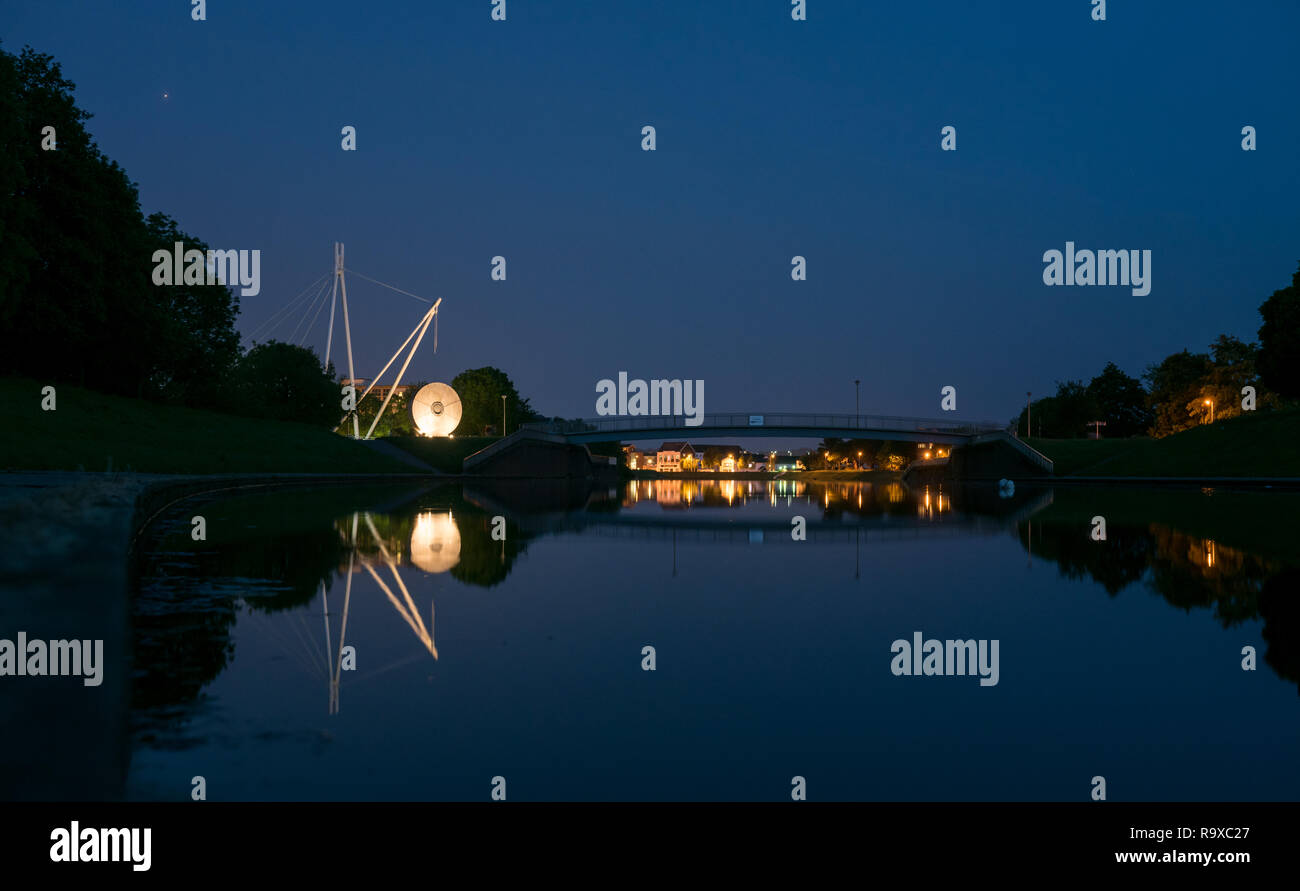 Millstone Bridge over the River Exe, Exeter Stock Photo - Alamy