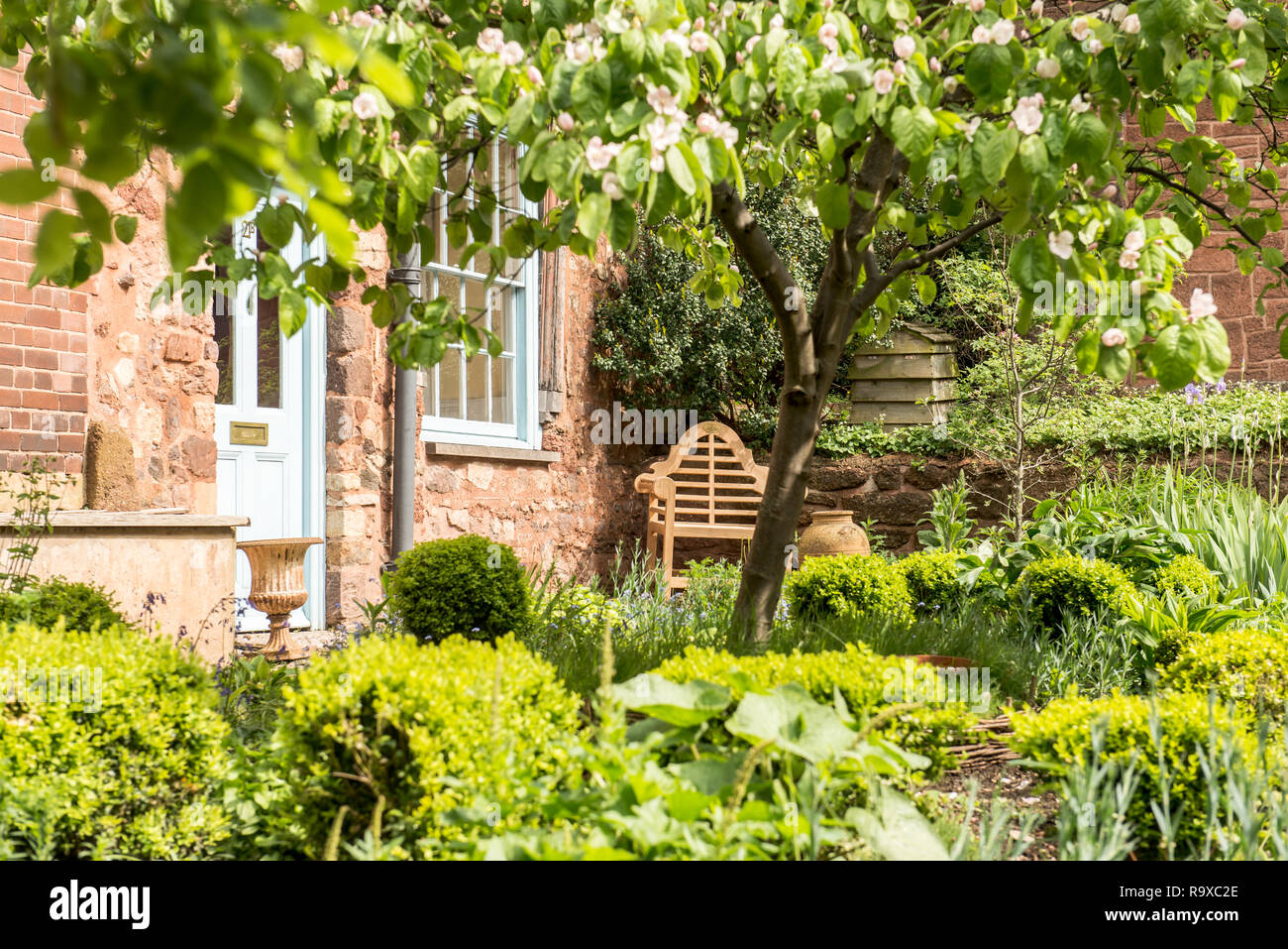 Mint Methodist Church, Exeter Stock Photo - Alamy