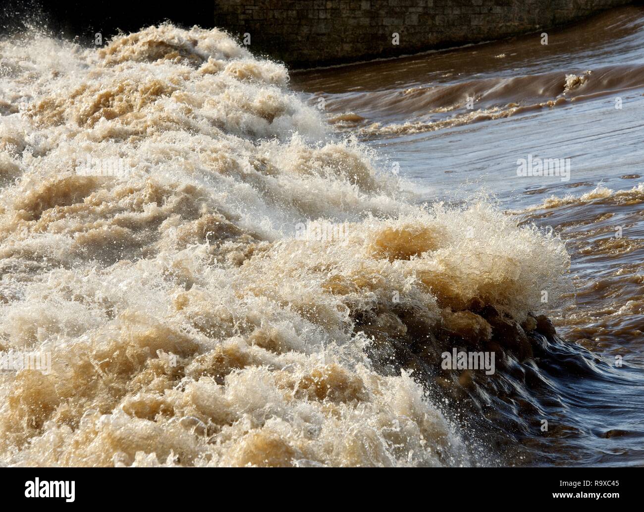 River Exe, Exeter Quay Stock Photo - Alamy