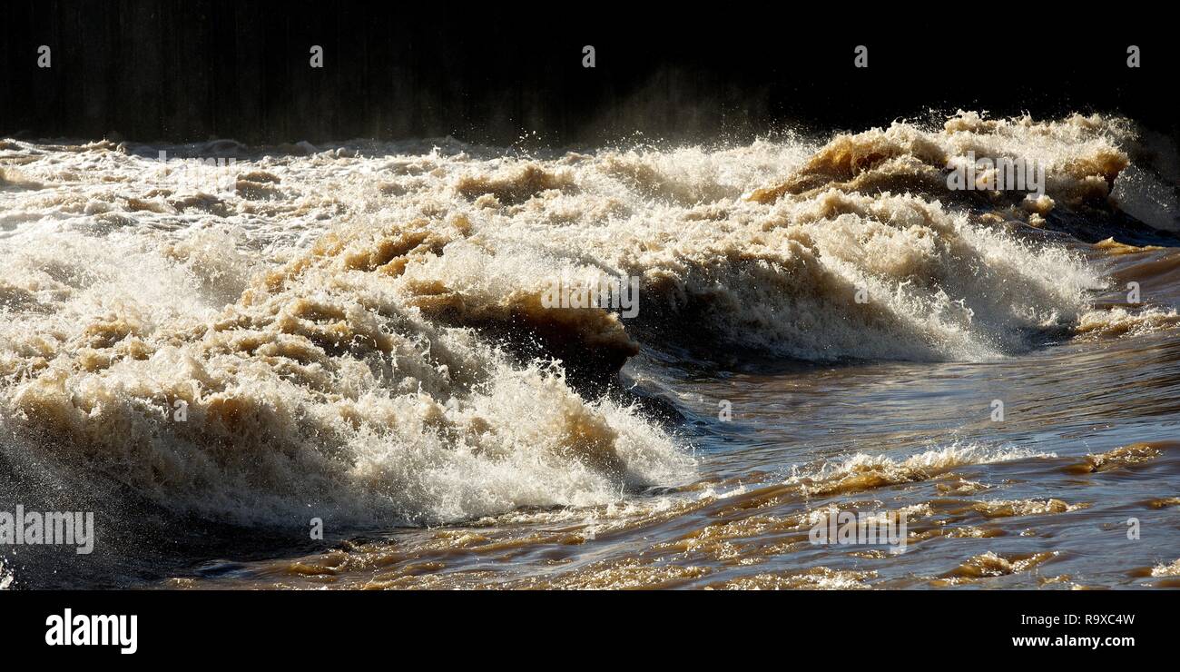 River Exe, Exeter Quay Stock Photo - Alamy