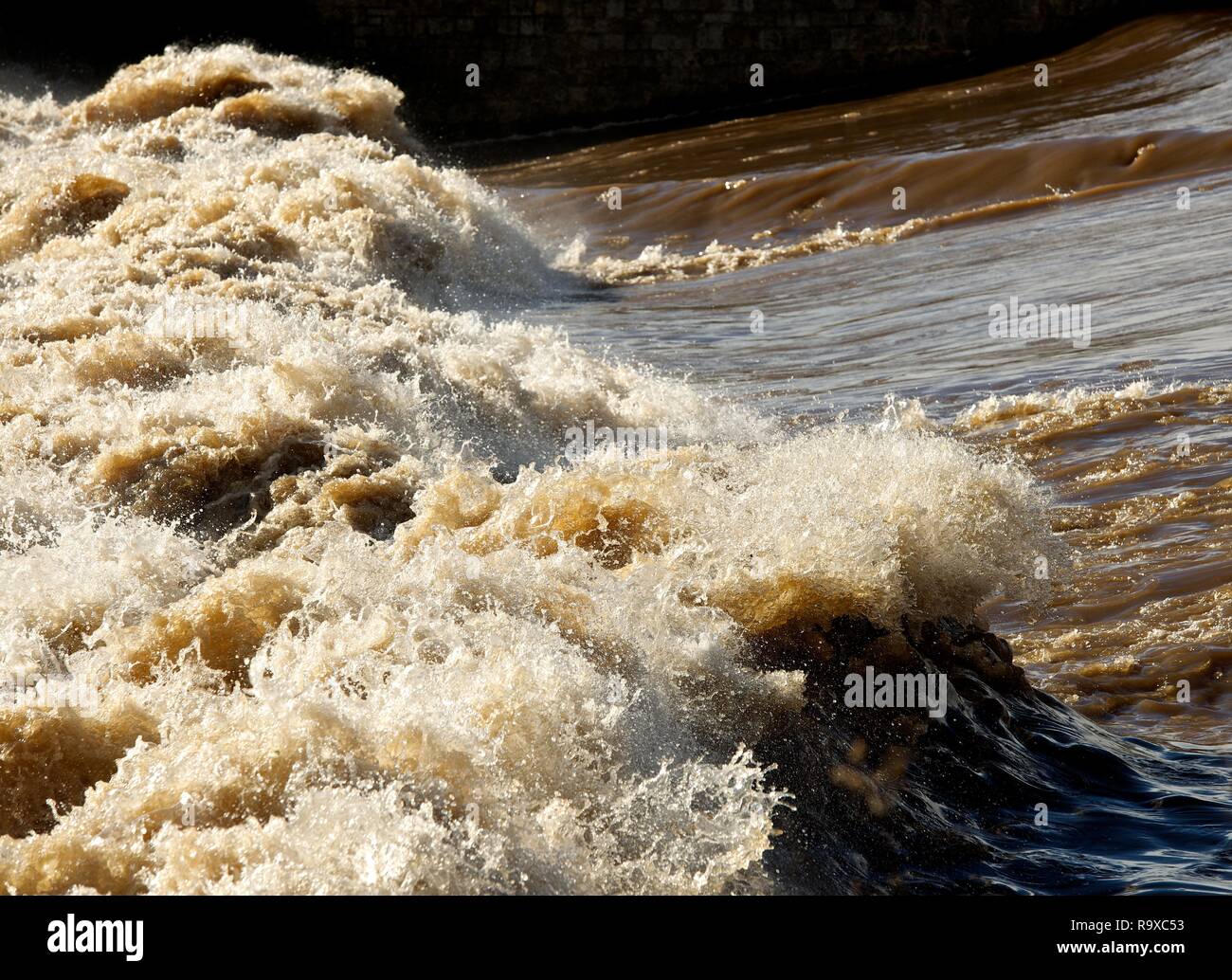 River Exe, Exeter Quay Stock Photo - Alamy