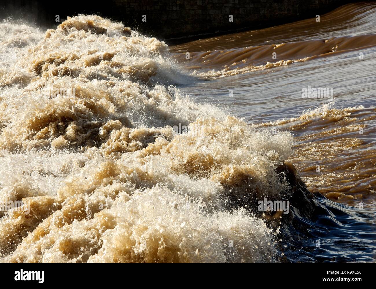 River Exe, Exeter Quay Stock Photo - Alamy