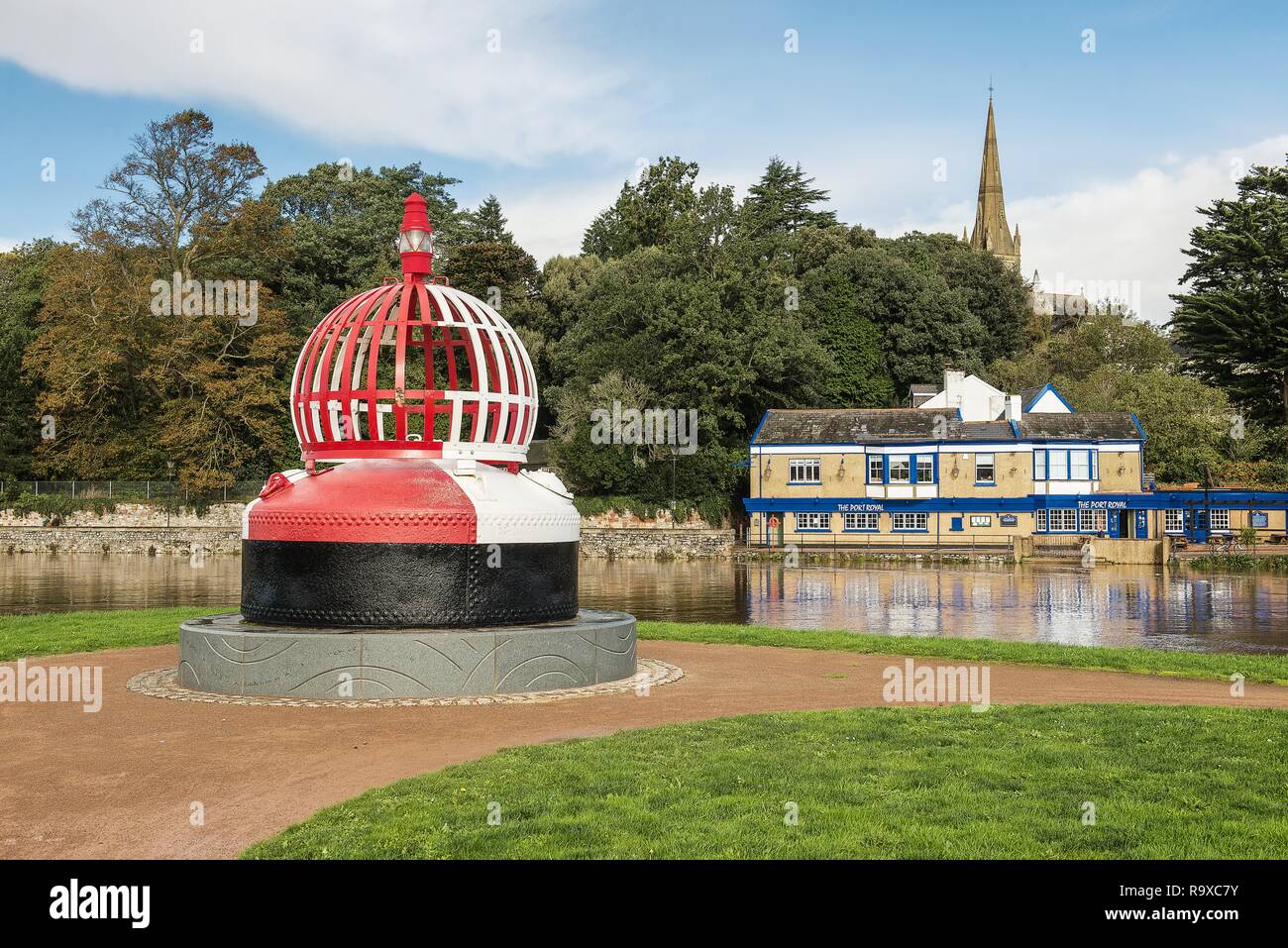 South west water exeter hi-res stock photography and images - Alamy