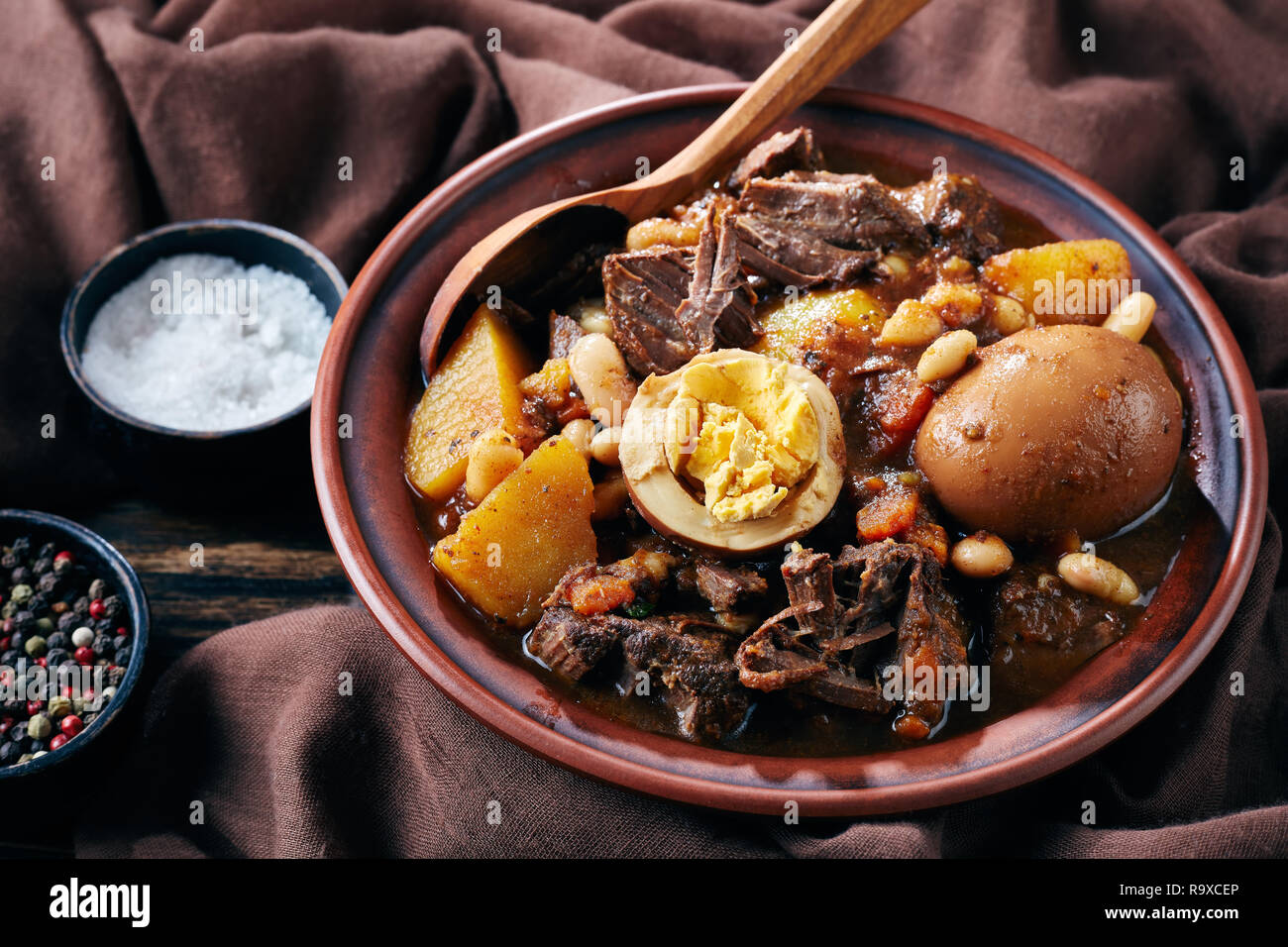 Cholent Stock Photos & Cholent Stock Images - Alamy