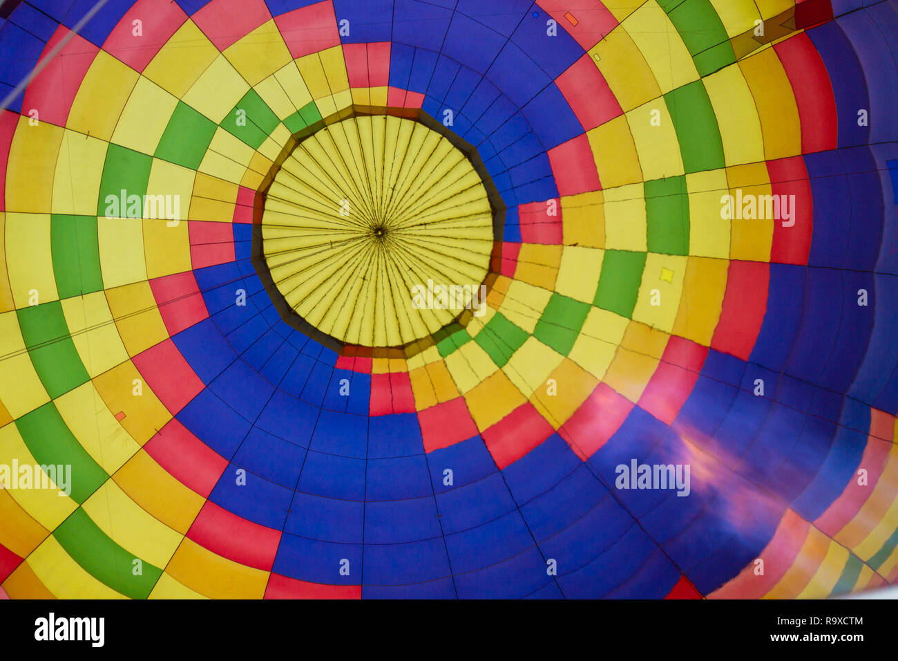 Balloon inside view hi-res stock photography and images - Alamy