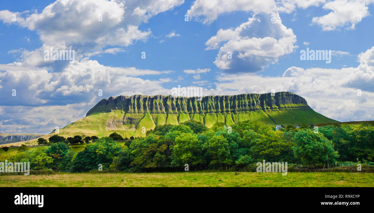 Ben Bulben County Sligo Ireland
