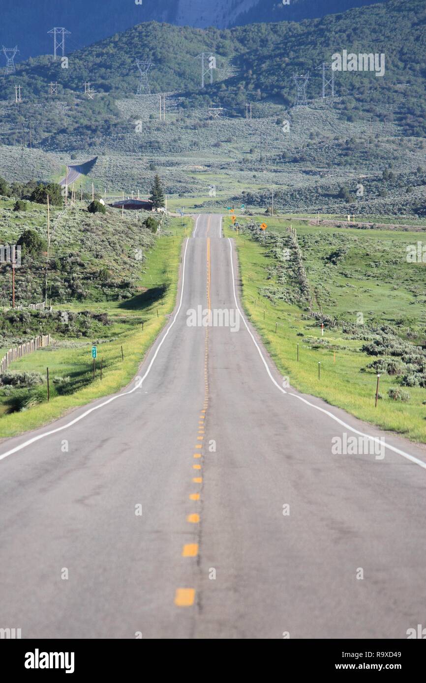 Rio blanco county hi-res stock photography and images - Alamy