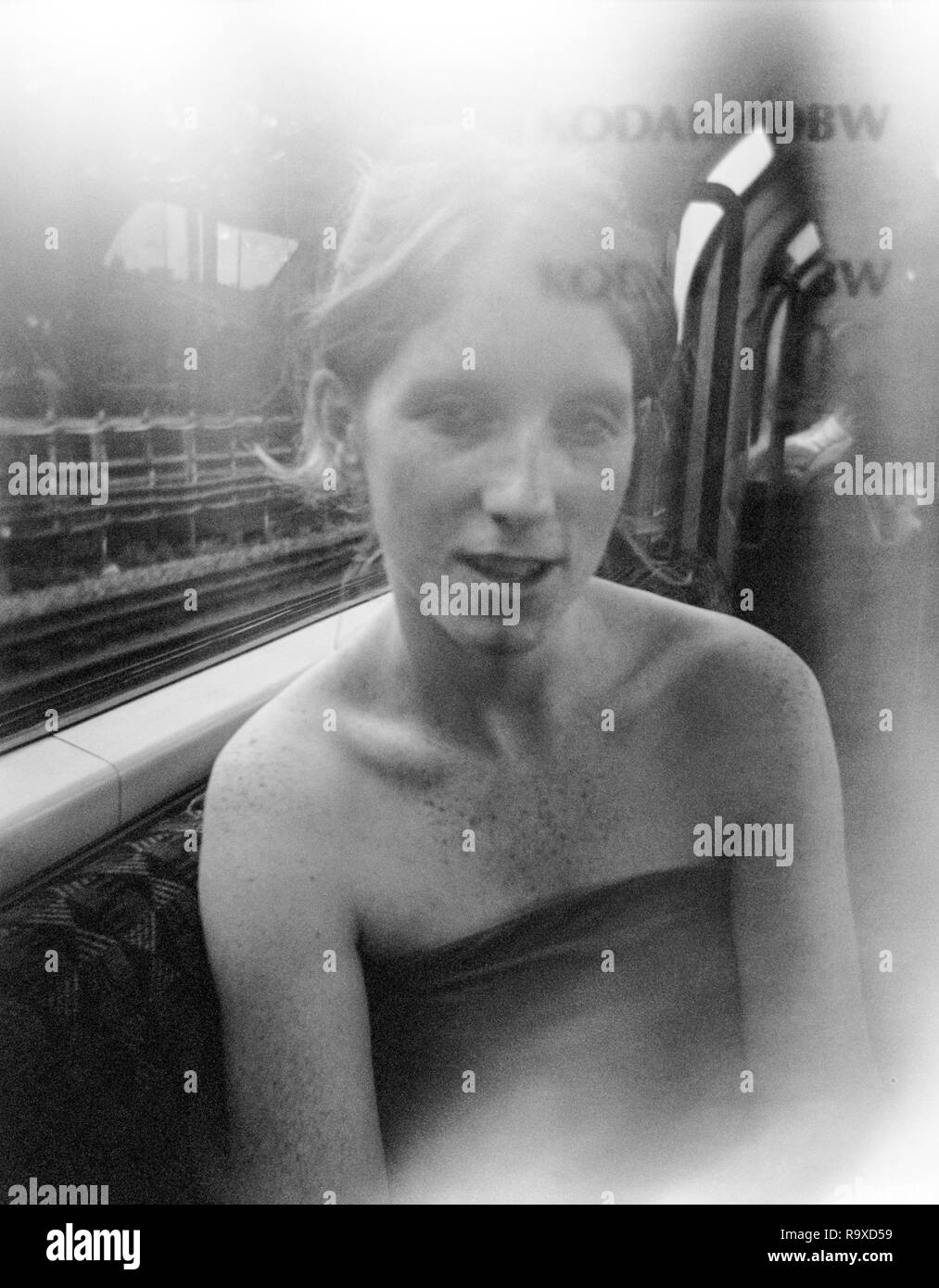 Twenty seven year old woman, Leytonstone, London,England , United ...