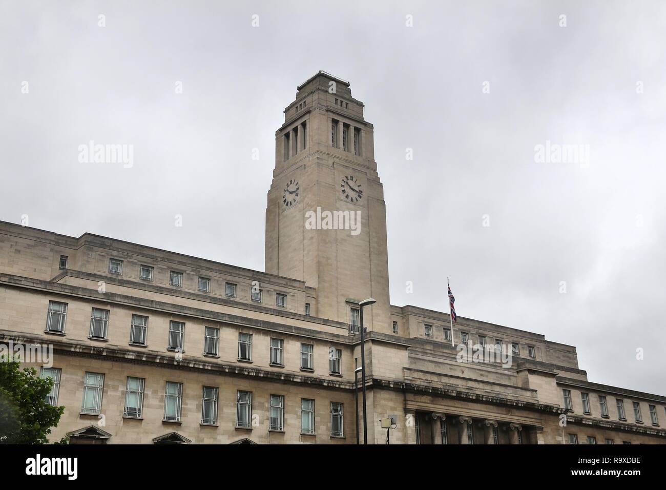 Landmarks in west yorkshire hi-res stock photography and images - Alamy