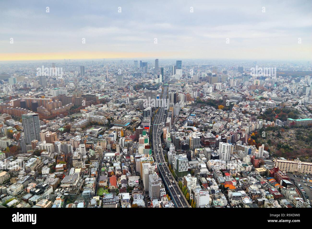 Hiroo shibuya tokyo japan hi-res stock photography and images - Alamy
