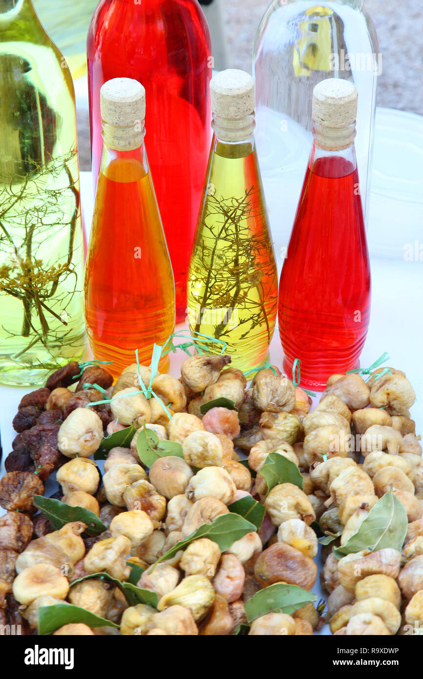 Figs liqueur hi-res stock photography and images - Alamy