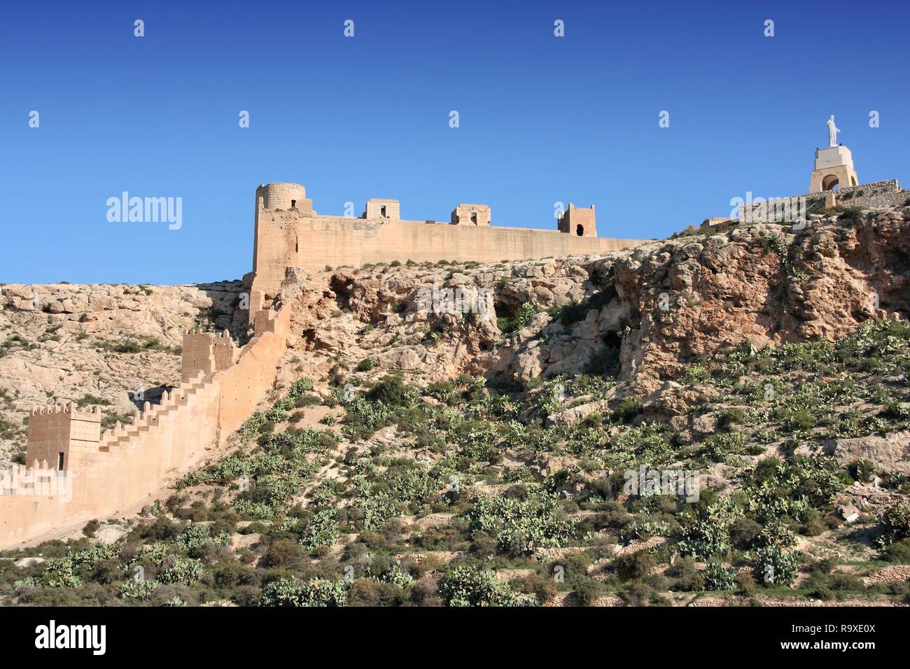 Landmark of andalusia hi-res stock photography and images - Alamy
