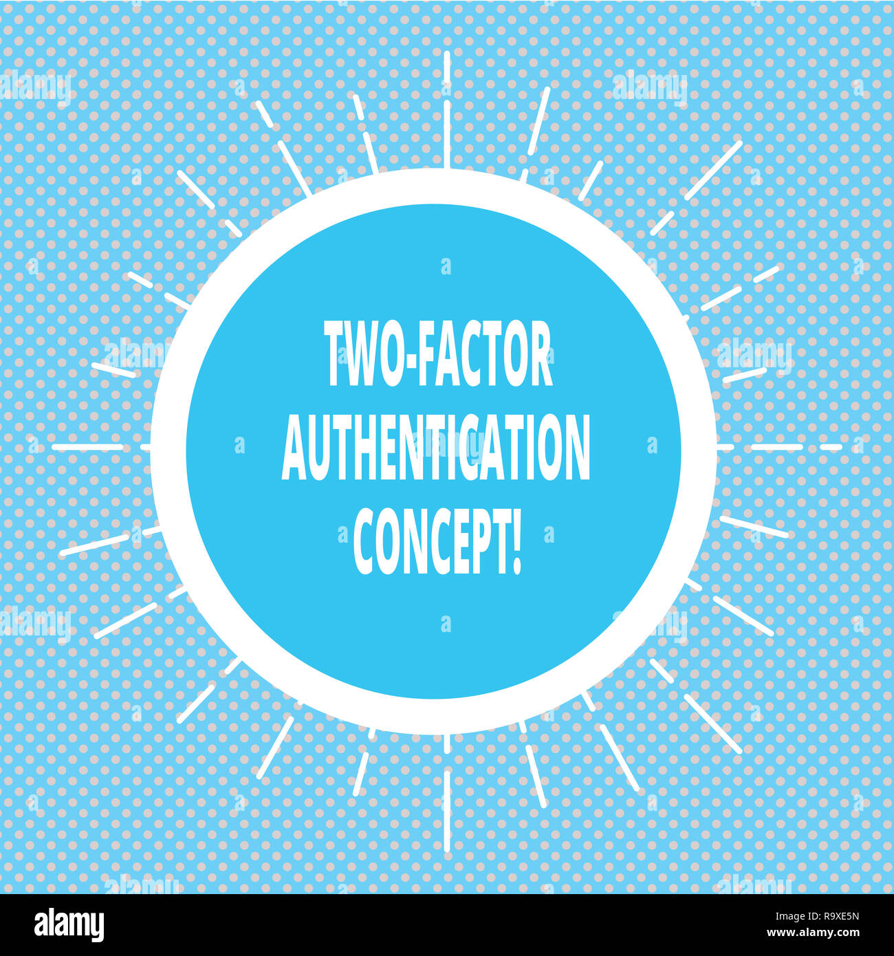 Handwriting text writing Two Factor Authentication Concept. Concept ... Handwriting text writing Two Factor Authentication Concept. Concept ...