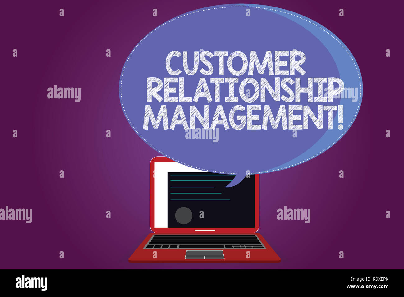 Text Sign Showing Customer Relationship Management Conceptual Photo Analysisage And Analyze
