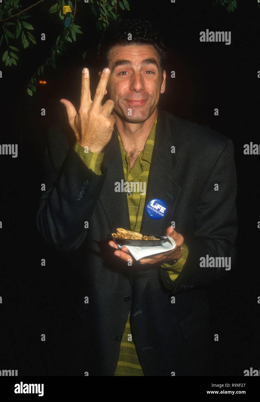 HOLLYWOOD, CA - JUNE 26: Actor Michael Richards attends the Fifth ...