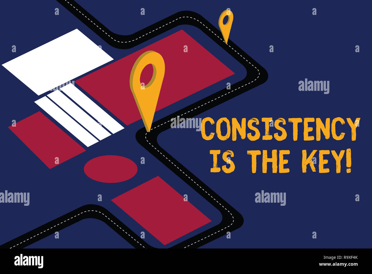 Mastery map hi-res stock photography and images - Alamy