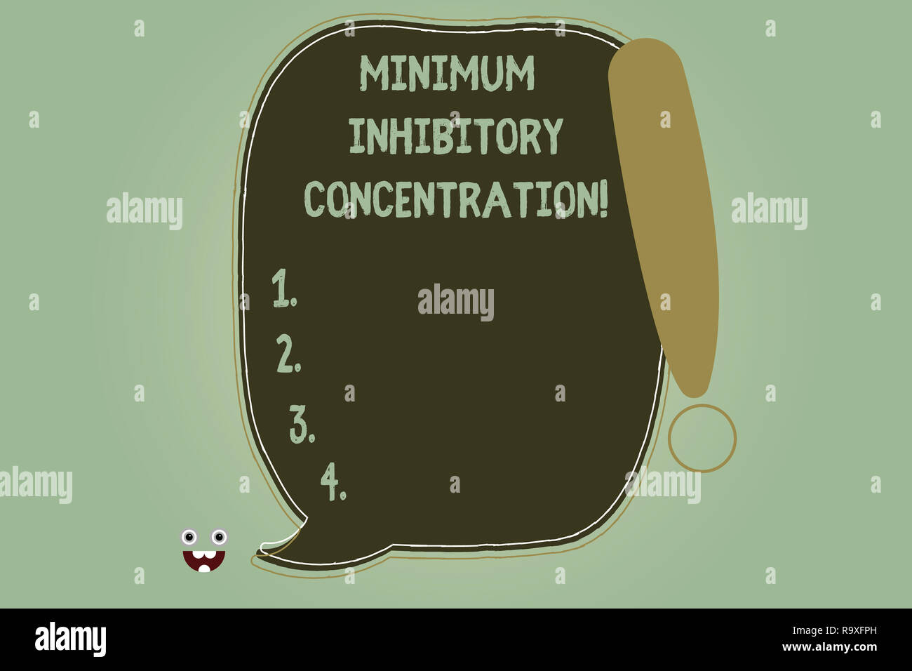 Minimum inhibitory concentration hi-res stock photography and images ...