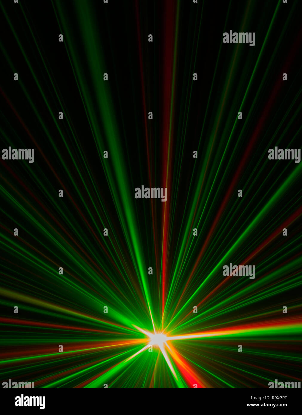 The Beauty Of Light Stock Photo - Alamy