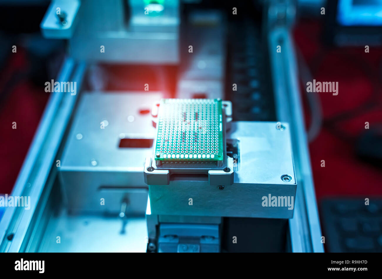 soldering iron tips of automated manufacturing soldering and assembly ...