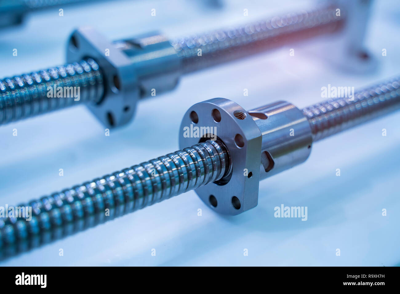 Lead screw hi-res stock photography and images - Alamy