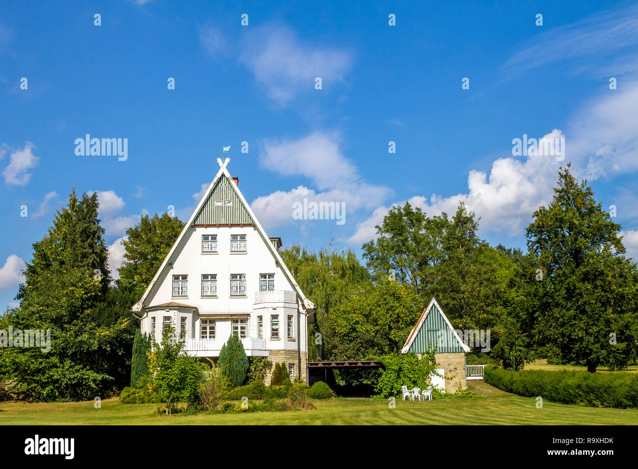 Deister hi-res stock photography and images - Alamy