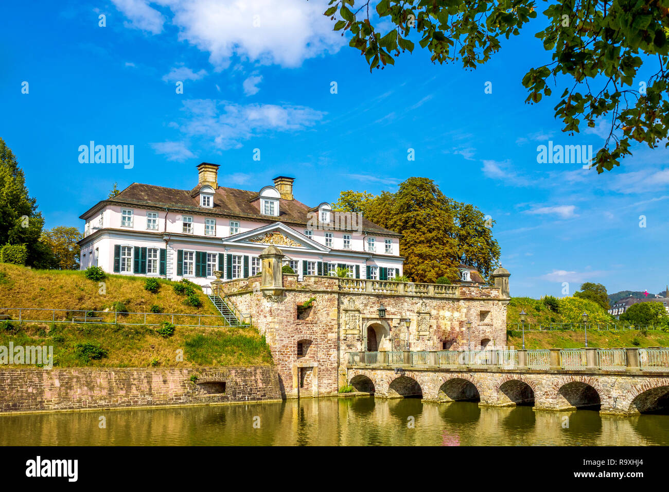 Pyrmont hi-res stock photography and images - Alamy