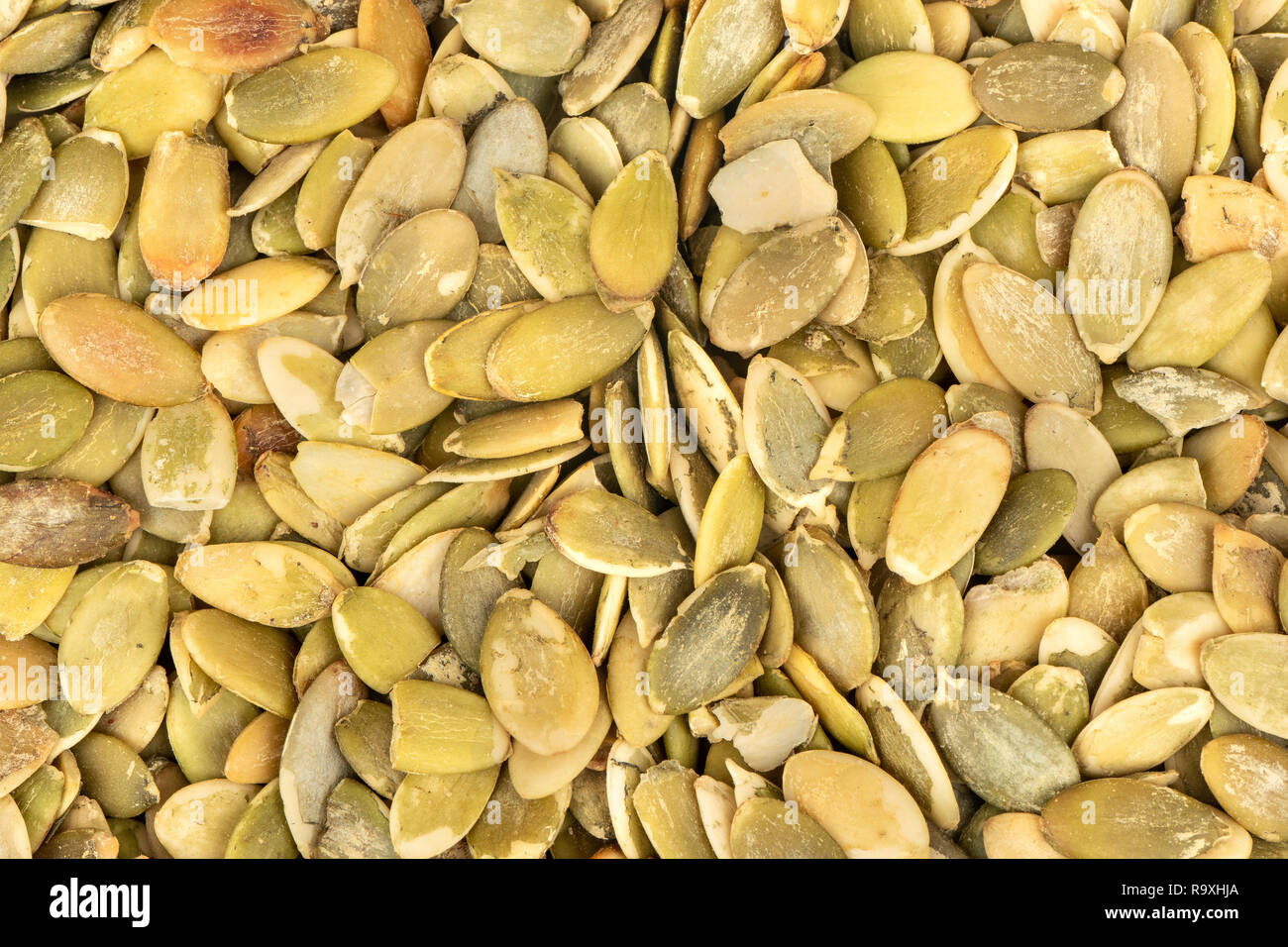 Cracked pumpkin seeds hi-res stock photography and images - Alamy