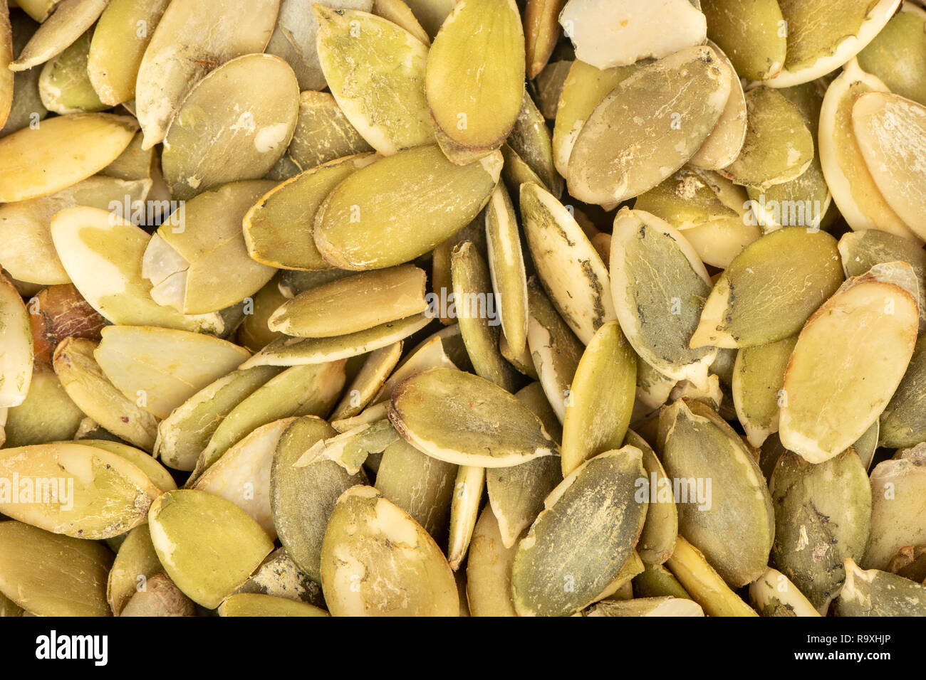 Raw pumpkin seeds hi-res stock photography and images - Alamy