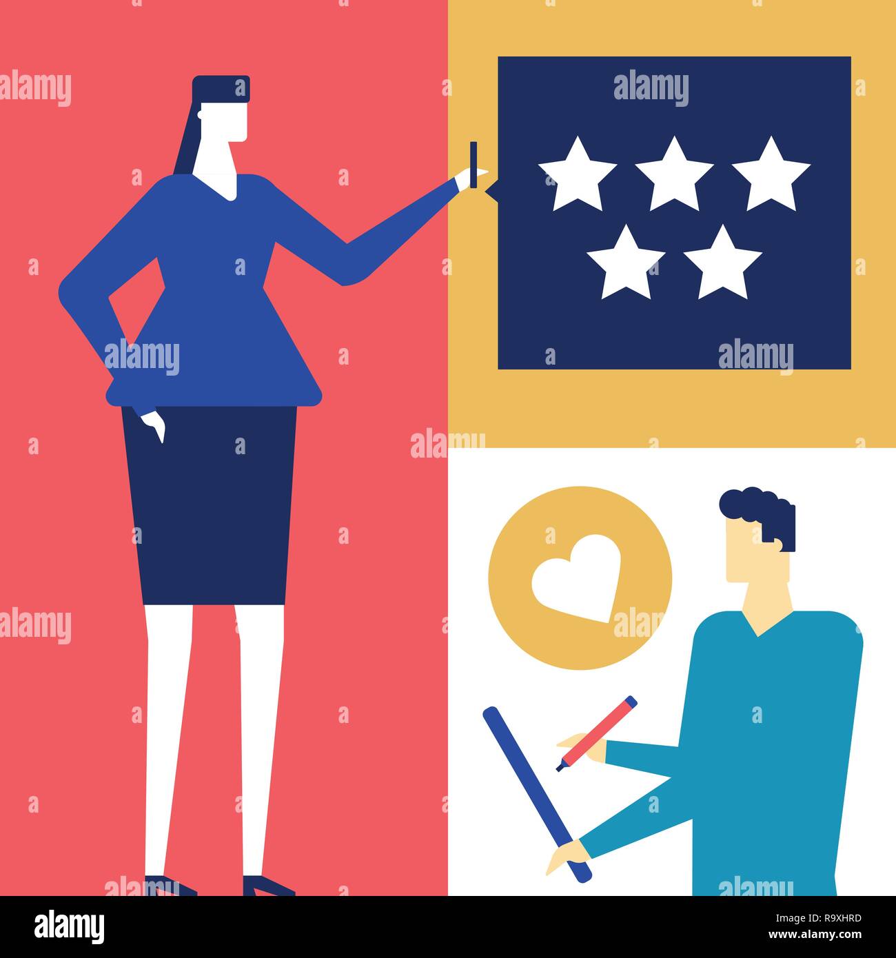 Deci vector vectors Stock Vector Images - Alamy