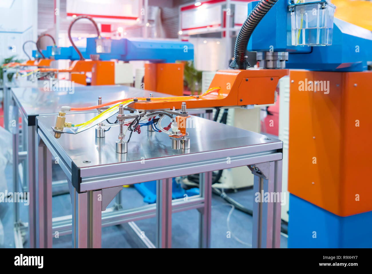 Compressed air systems hi-res stock photography and images - Alamy