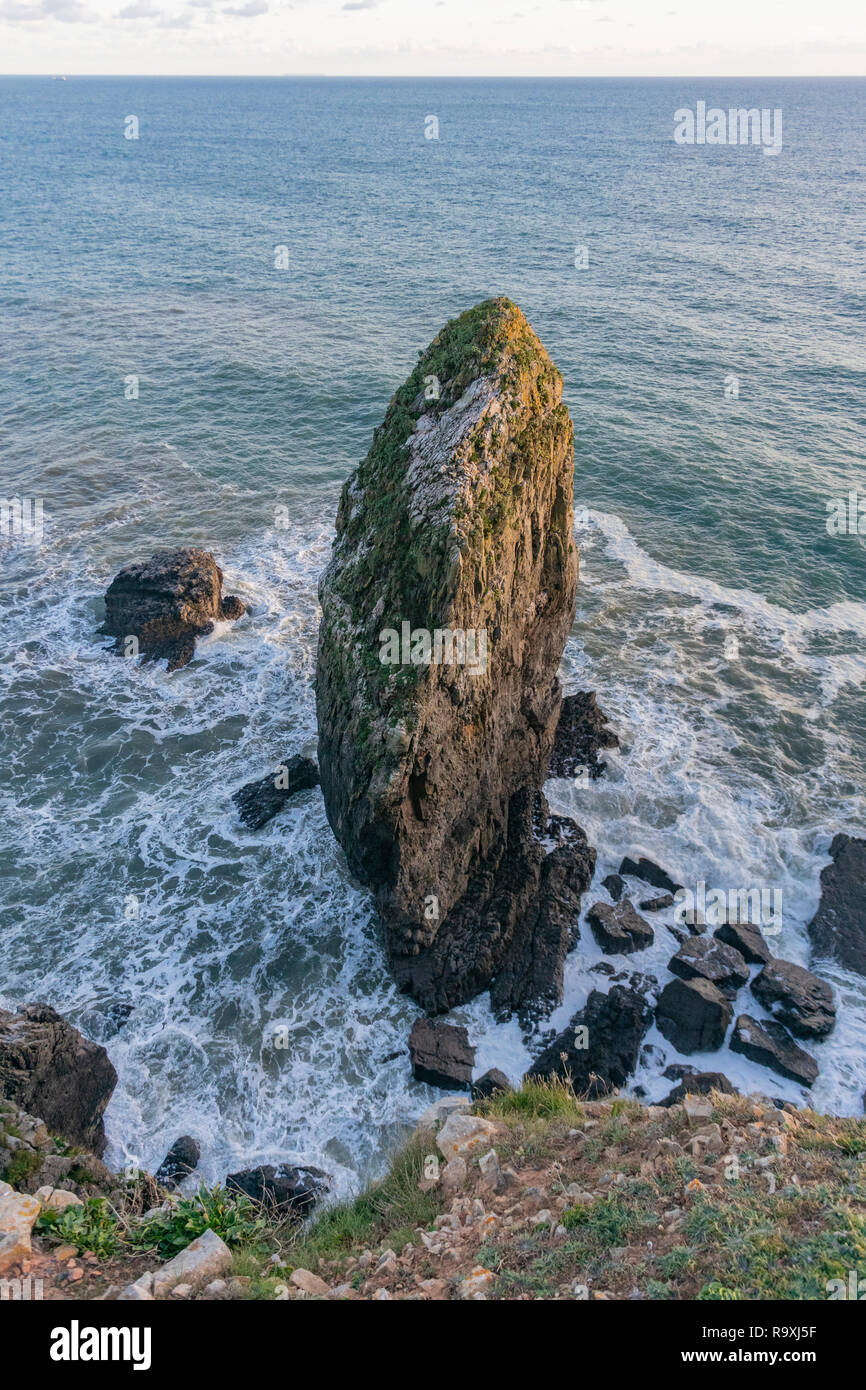 Stackpole and castlemartin hi-res stock photography and images - Alamy