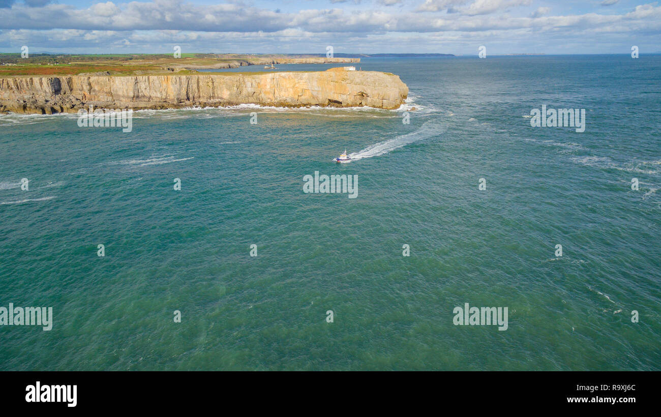 Stackpole and castlemartin hi-res stock photography and images - Alamy