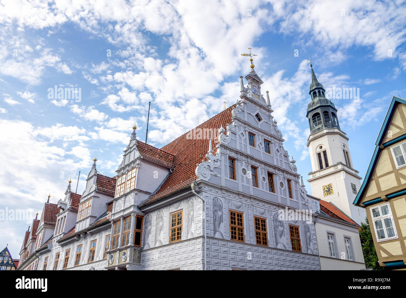 Celle germany hi-res stock photography and images - Alamy