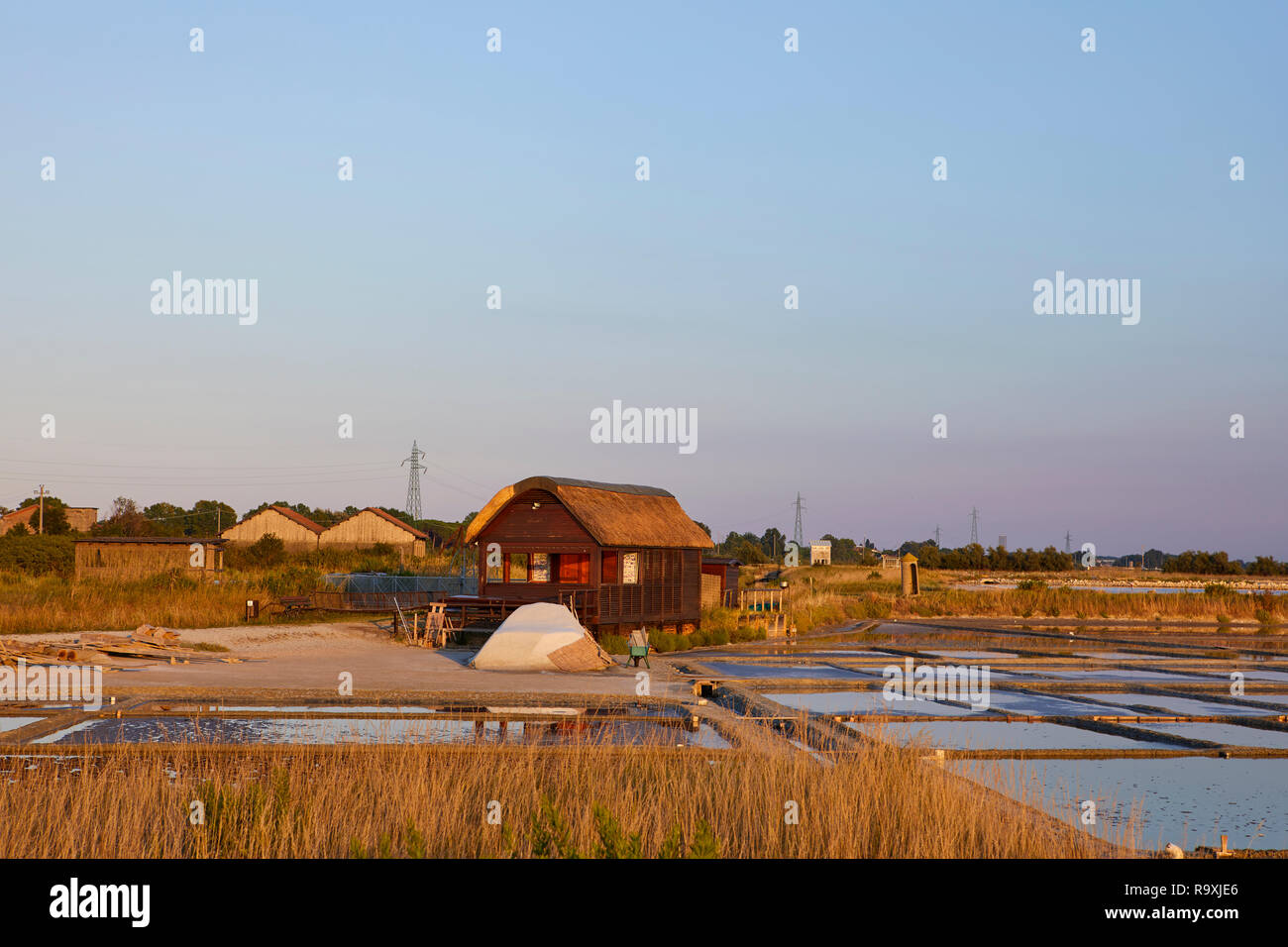 Cervia ravenna hi-res stock photography and images - Alamy
