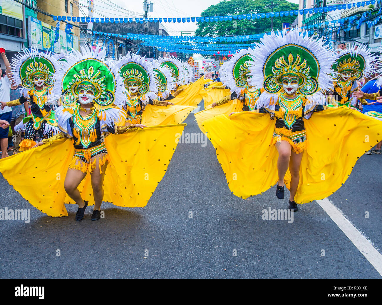 Masskara Festival Simple Costume