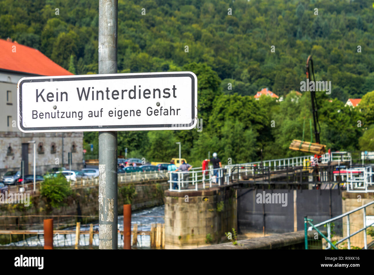 Hall hann munden hi-res stock photography and images - Alamy