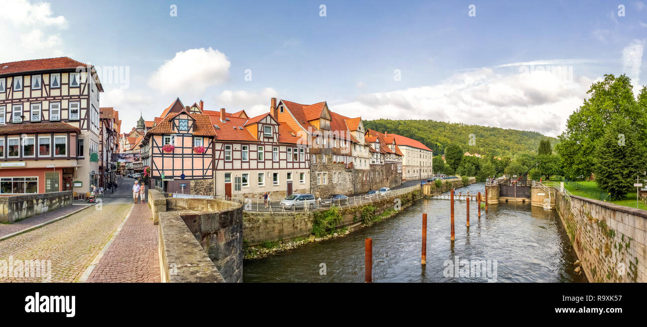 Hannoversch munden hi-res stock photography and images - Alamy