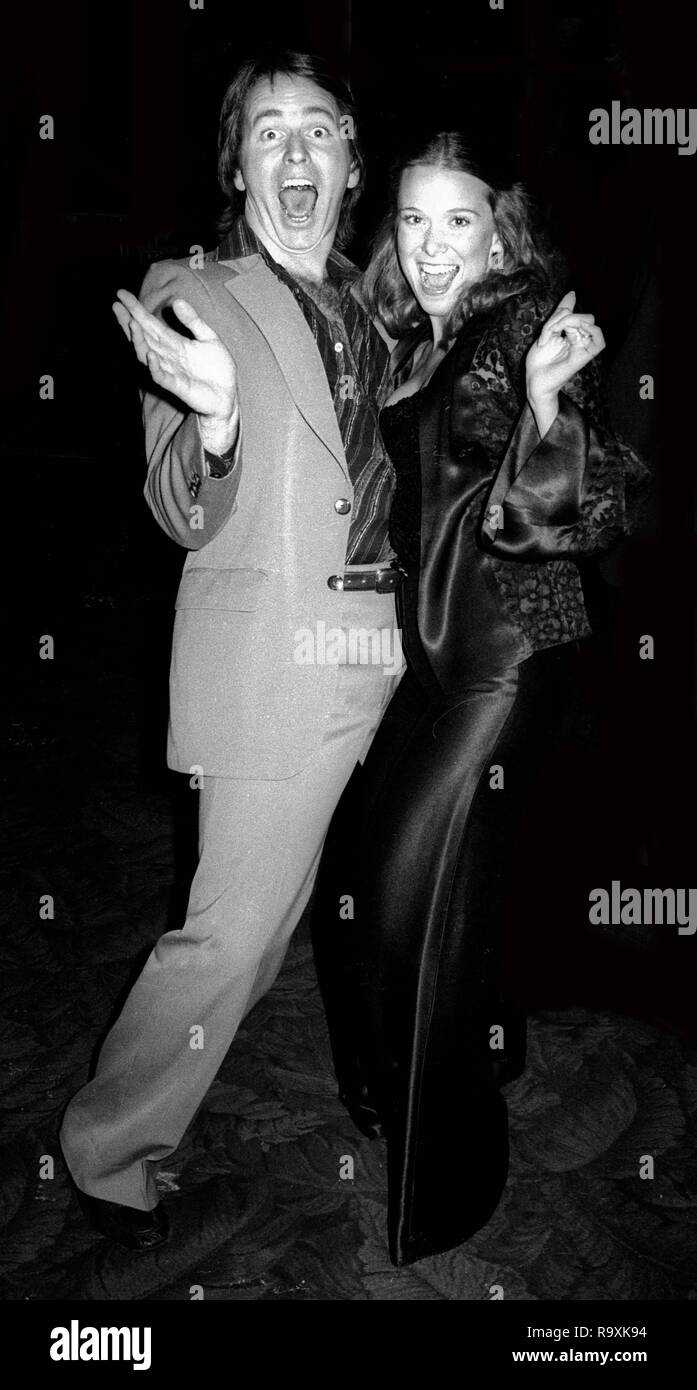 John Ritter and wife at Studio 54 1978 Photo By Adam Scull/PHOTOlink ...