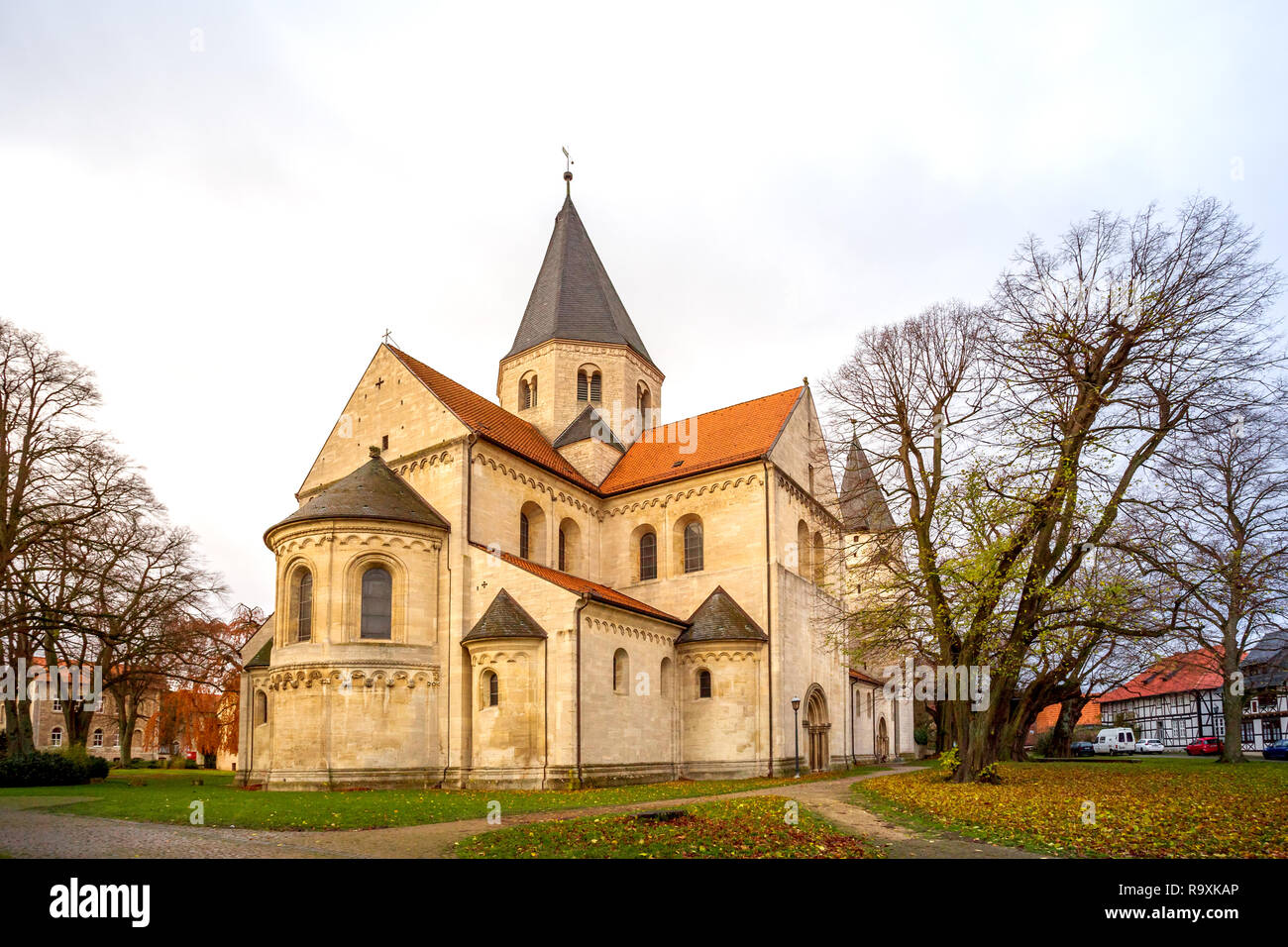 Kaiserdom koenigslutter hi-res stock photography and images - Alamy