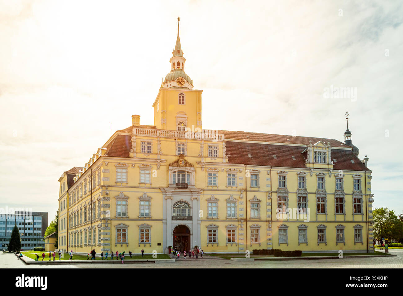 Oldenburg university hi-res stock photography and images - Alamy