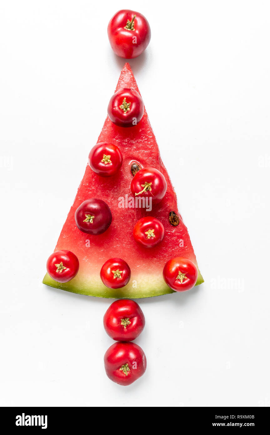 Acerola tree hi-res stock photography and images - Alamy