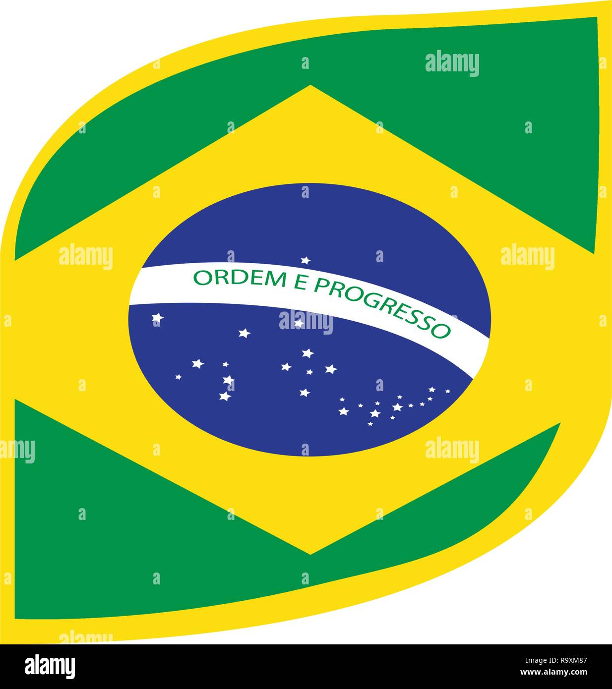 Brazil democracy Stock Vector Images - Alamy