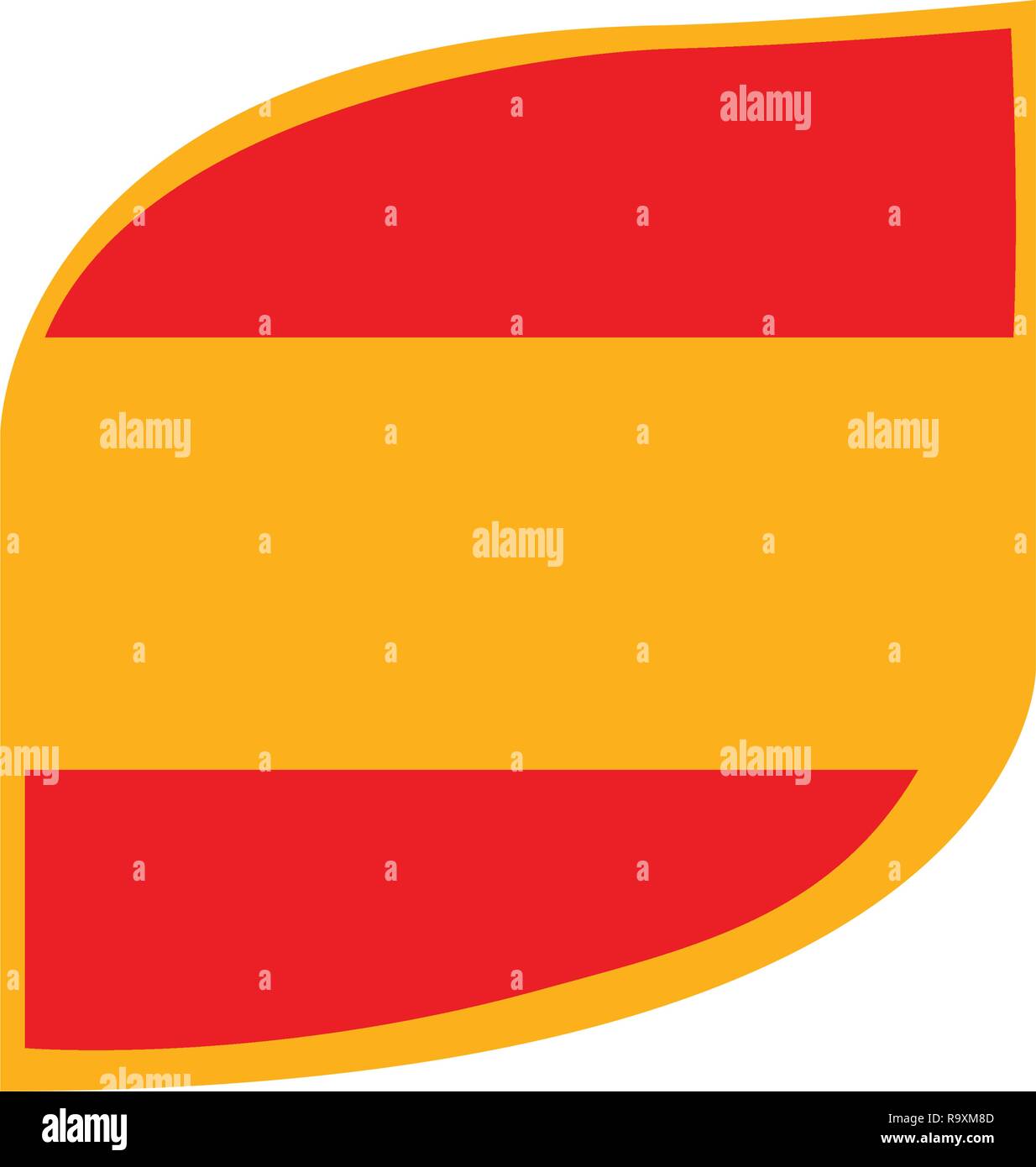 Independence spain Stock Vector Images - Alamy