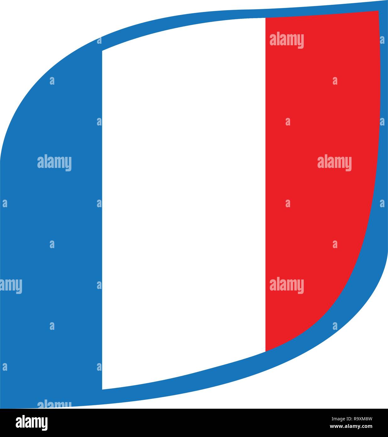 Flag of France Stock Vector Image & Art - Alamy