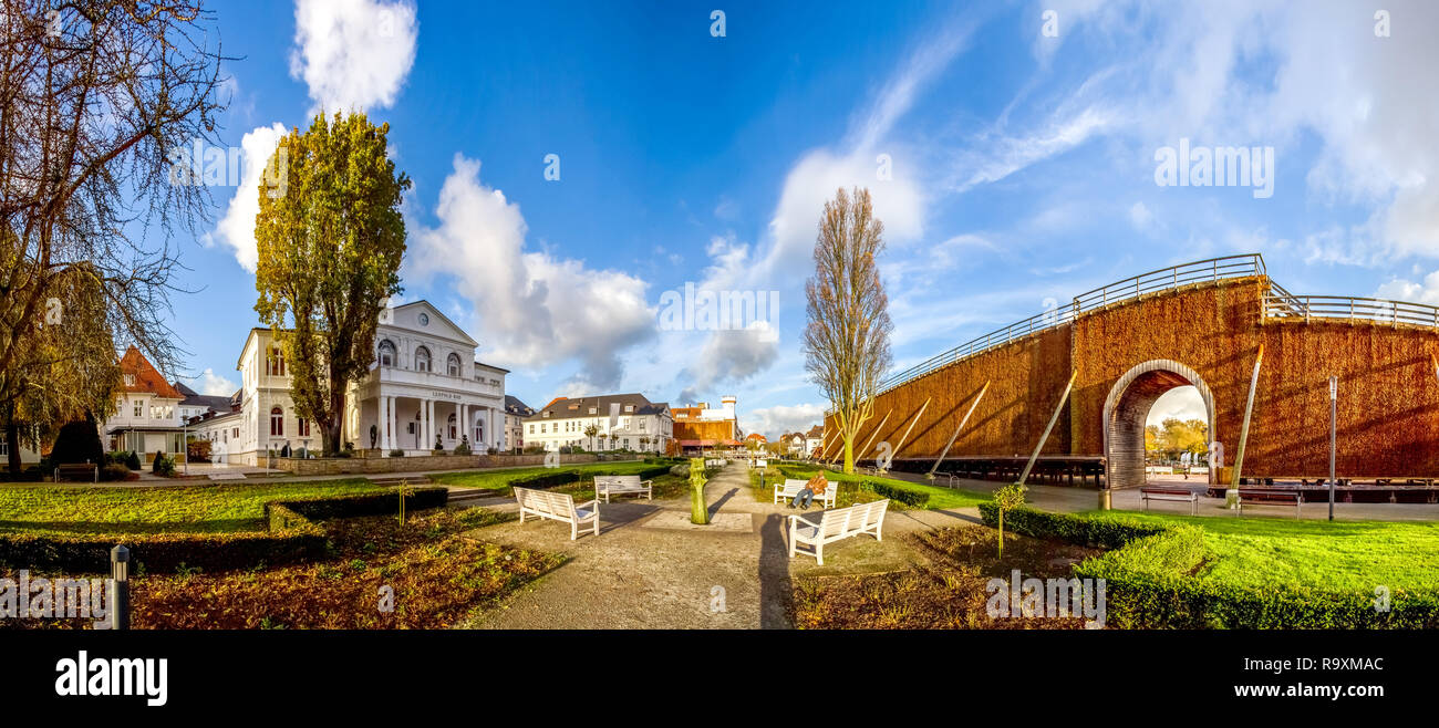 Bath salzuflen hi-res stock photography and images - Alamy