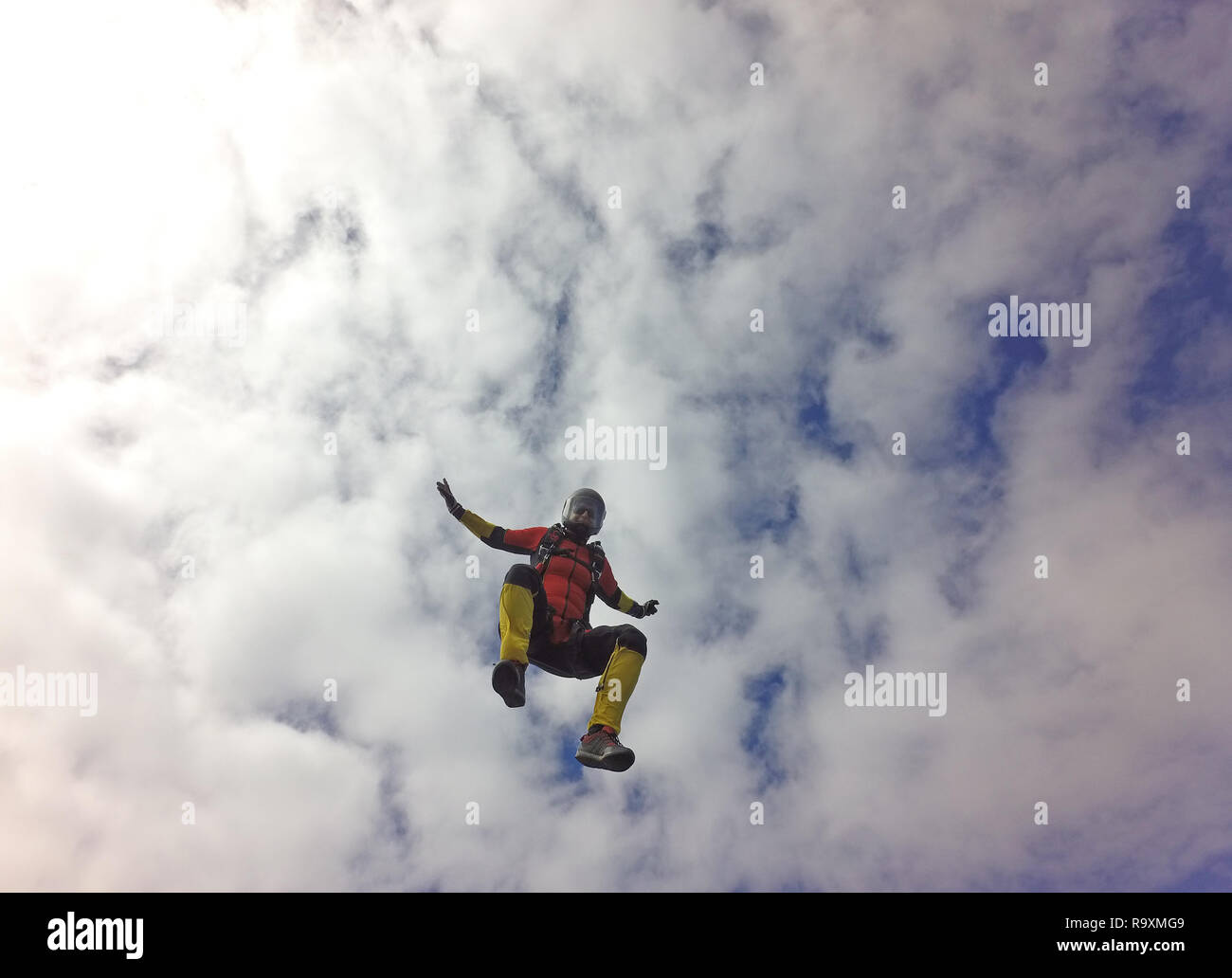 Freefly the sky hi-res stock photography and images - Alamy