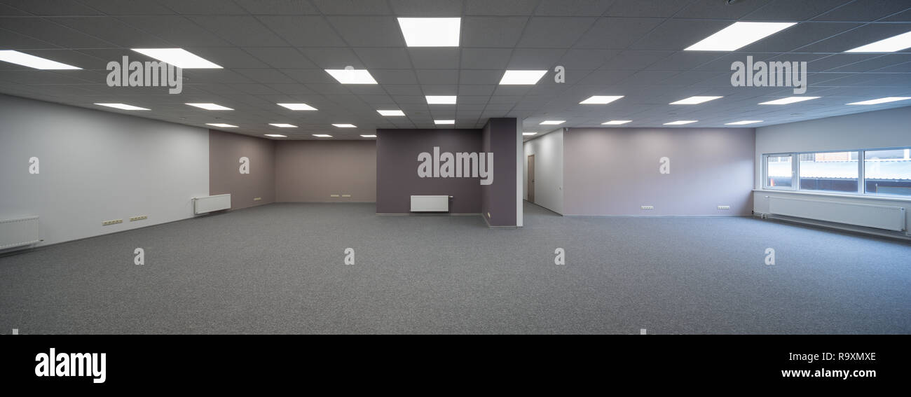 Office interior. Empty room Stock Photo - Alamy