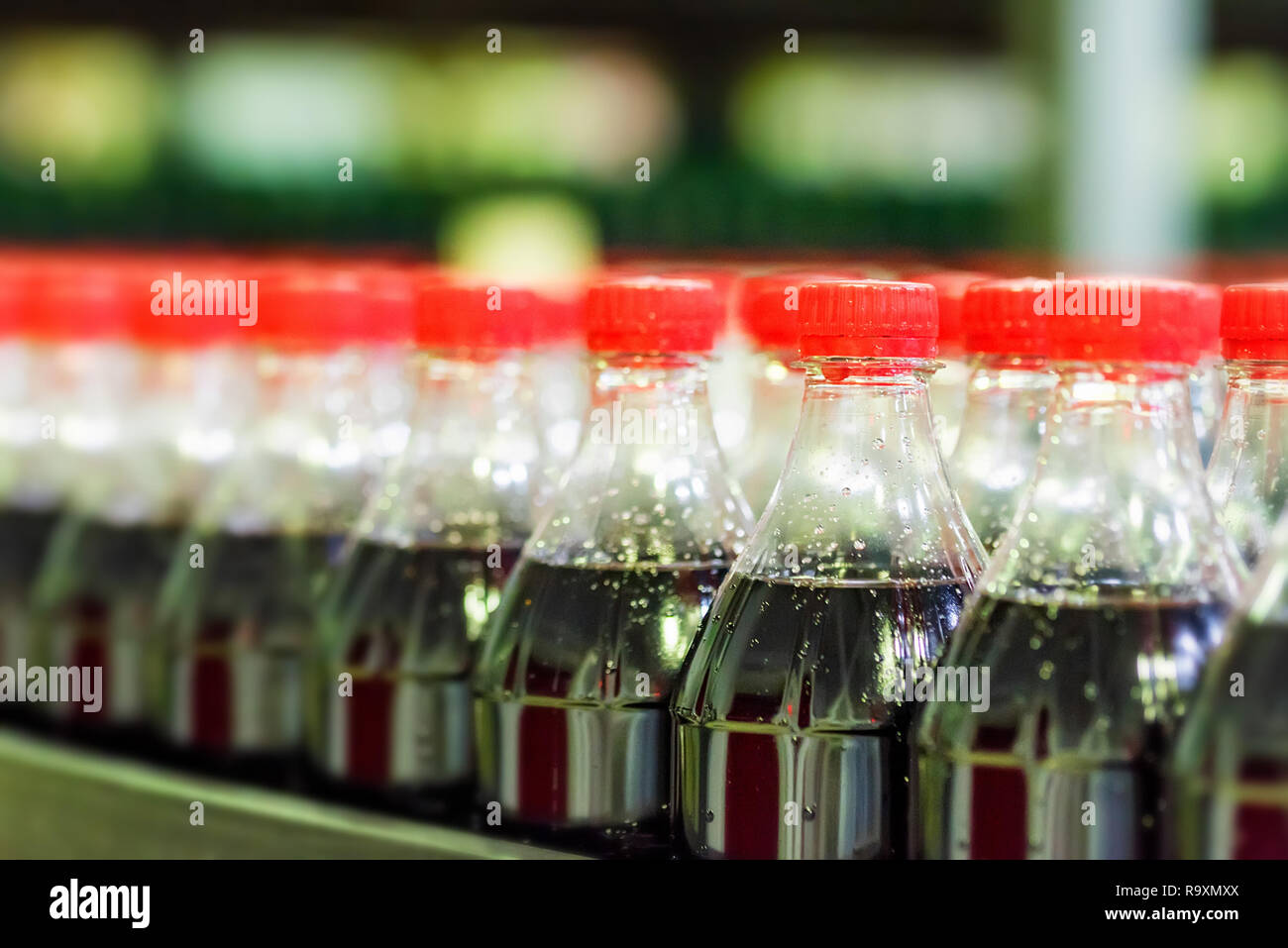 Close up plastic canisters bottles hi-res stock photography and images ...