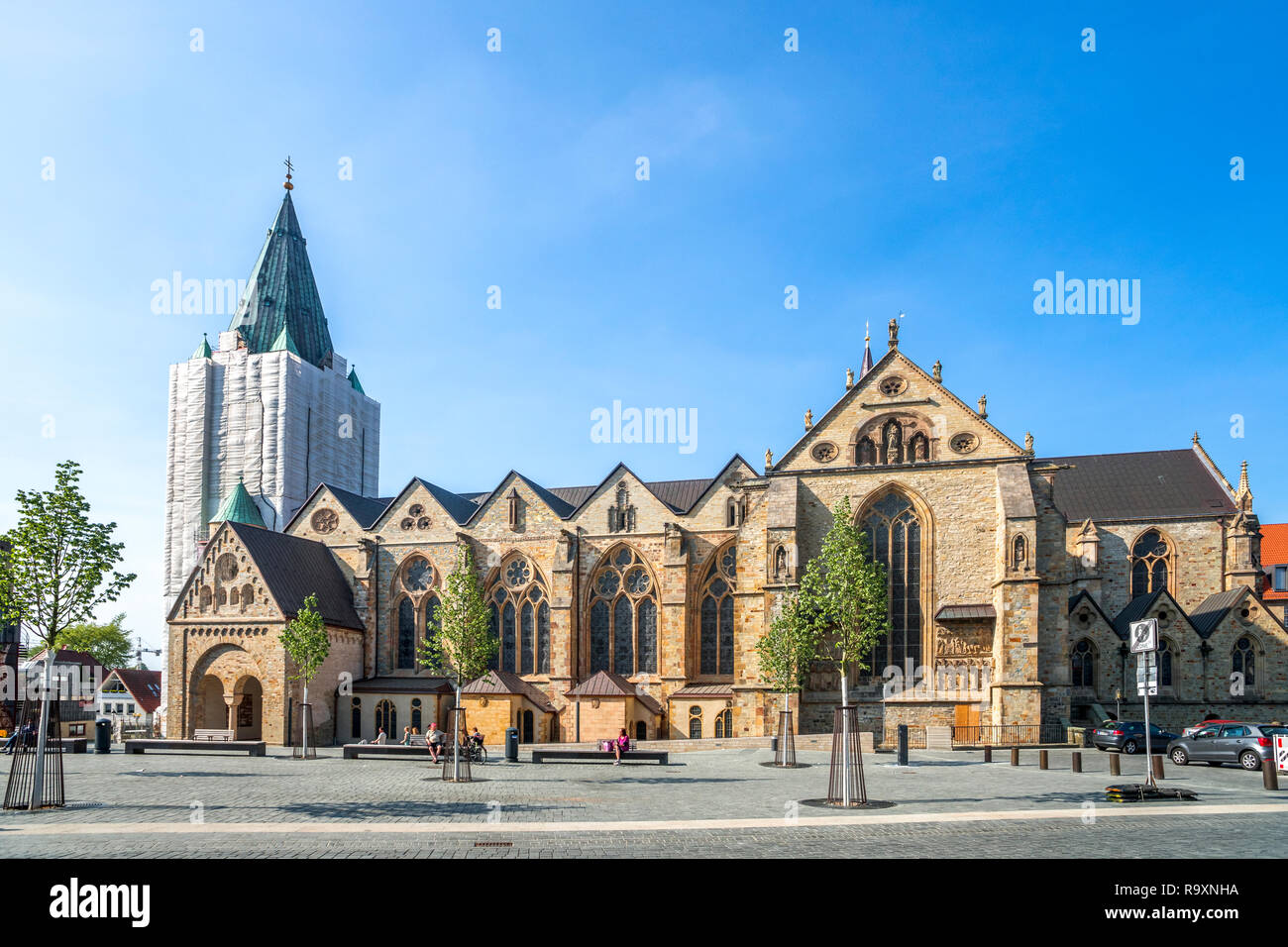 Paderborn house hi-res stock photography and images - Alamy