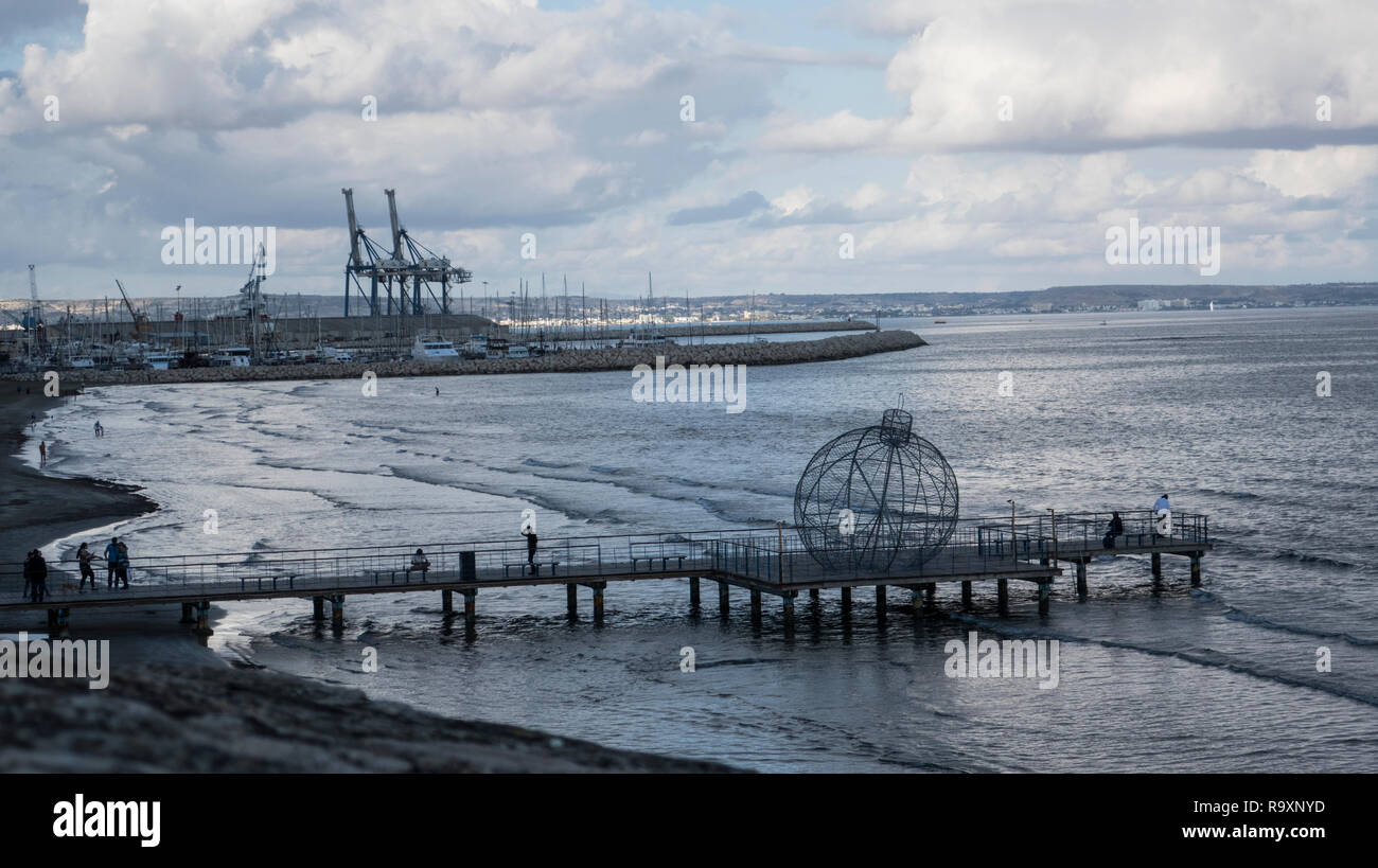 Larnaca Beach Stock Photos & Larnaca Beach Stock Images - Alamy